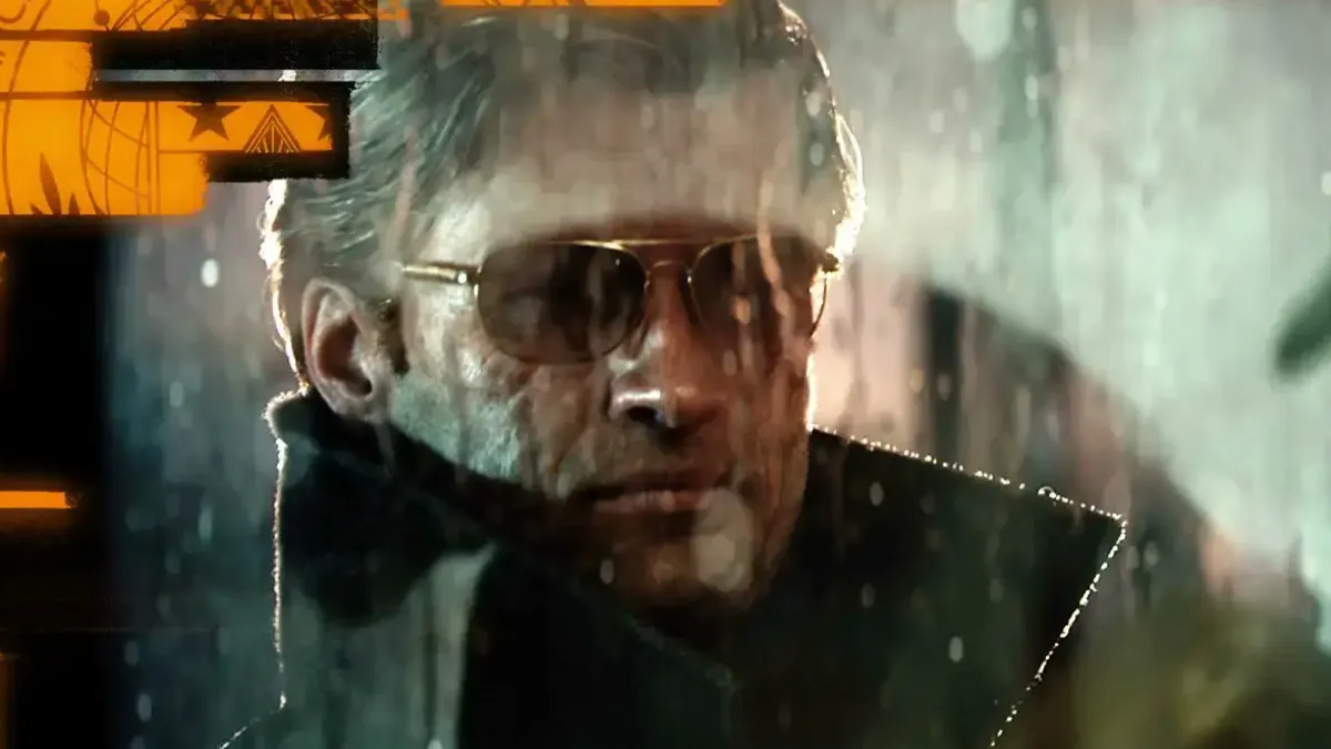 First Look at Russell Adler Revealed for Black Ops 6