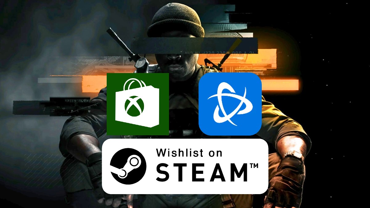 You Can Now Wishlist Black Ops 6 On Xbox & PC