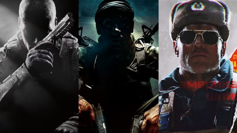 How to Play Call of Duty Black Ops Games In Order