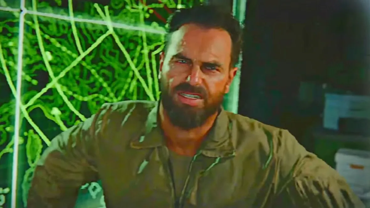 Warzone x Black Ops 6 Teaser Reveals Frank Woods in a Wheelchair