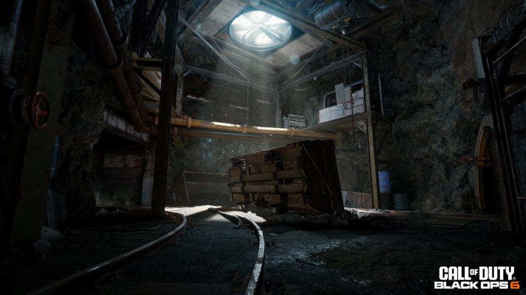 List of All Multiplayer Maps in Black Ops 6