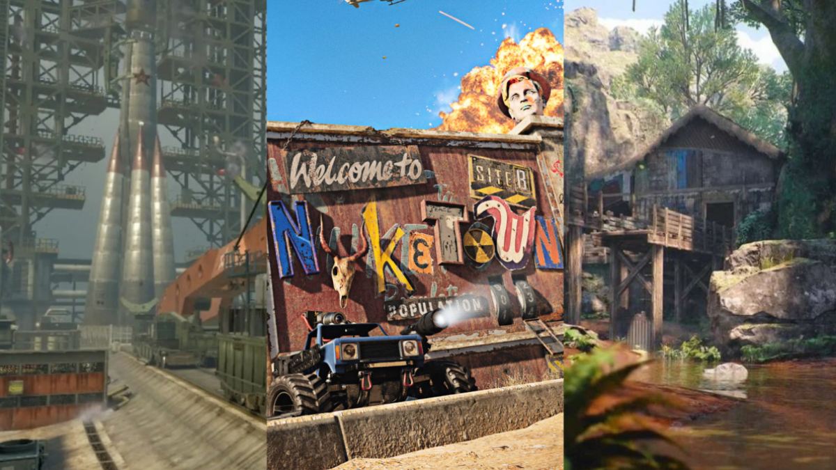 The Best Black Ops Maps That Need to Return in Black Ops 6