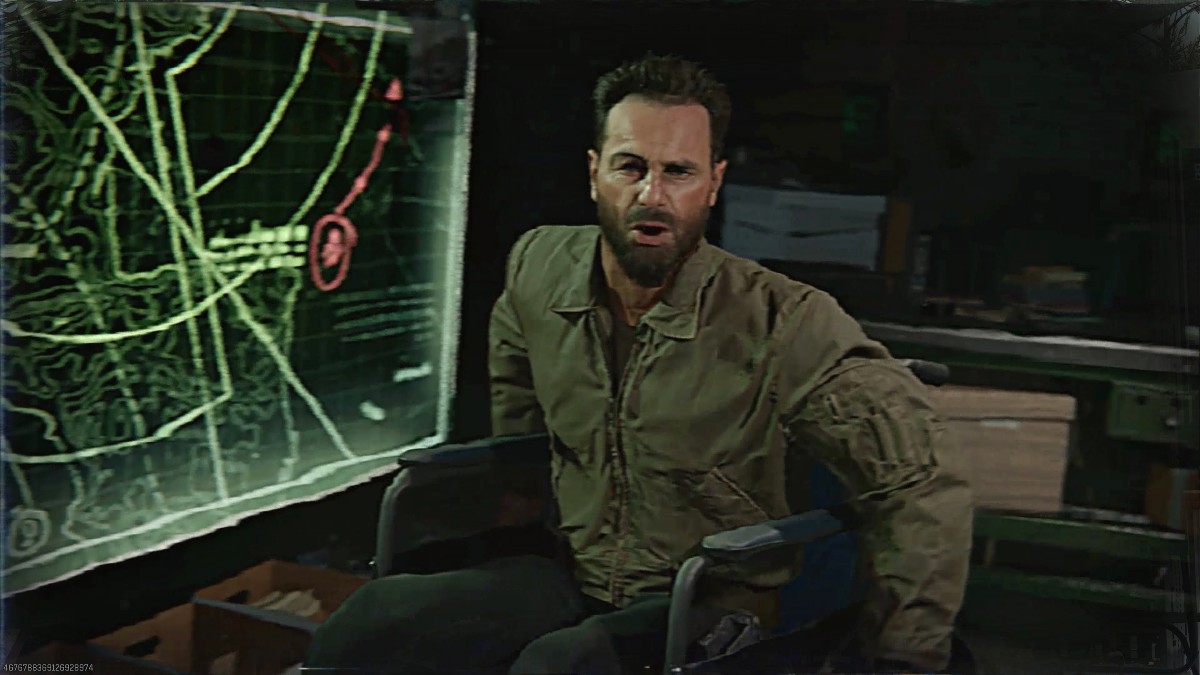 New Info Reveals Woods Has Gone Rogue Ahead of Black Ops 6