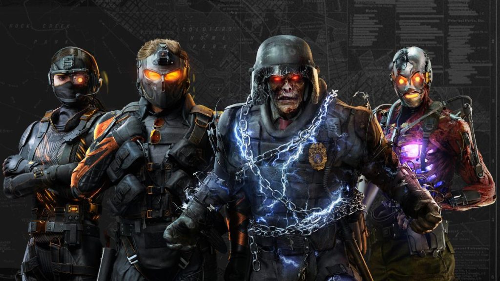 First Look at Black Ops 6 Operator Menu Leaks