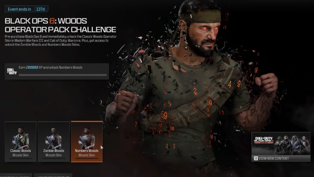 How to Get the Woods Operator Pack (MW3, Warzone, & Black Ops 6)