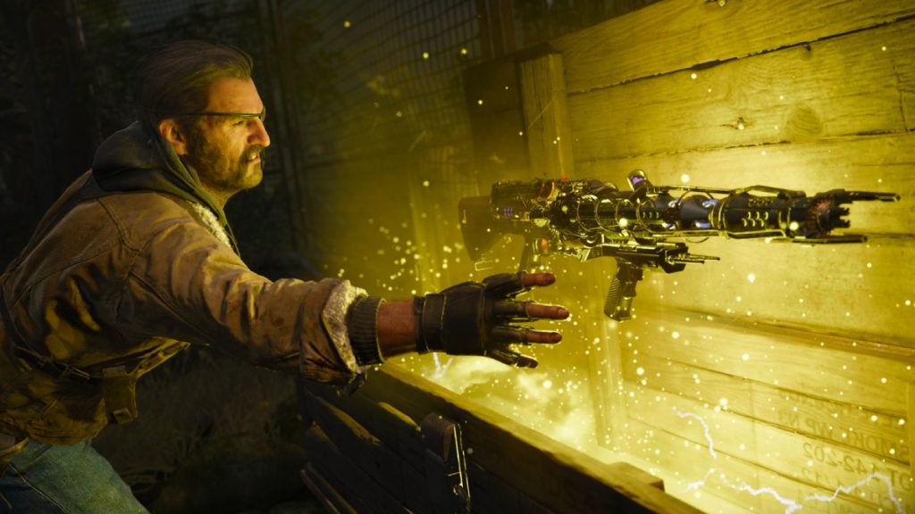 How to Get the Beamsmasher in Black Ops 6 Zombies