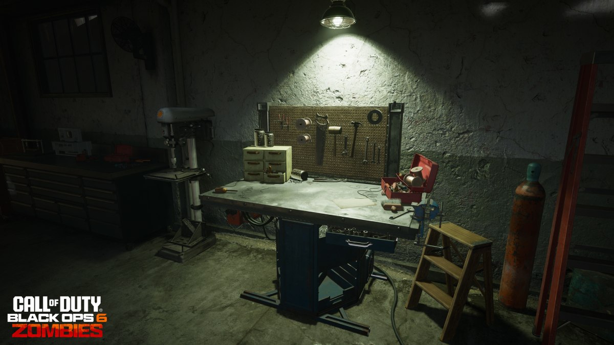 Become a Mangler Using Black Ops 6 Zombies' Mutant Injection