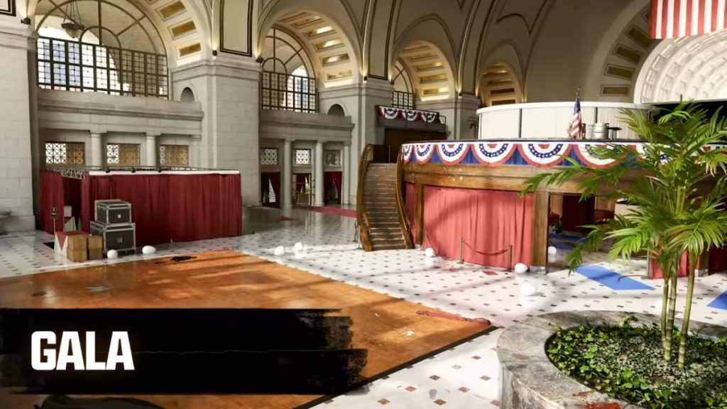 List of All Multiplayer Maps in Black Ops 6