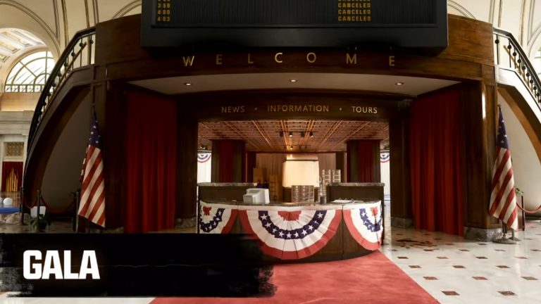 List of All Multiplayer Maps in Black Ops 6