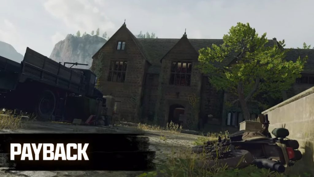 List of All Multiplayer Maps in Black Ops 6