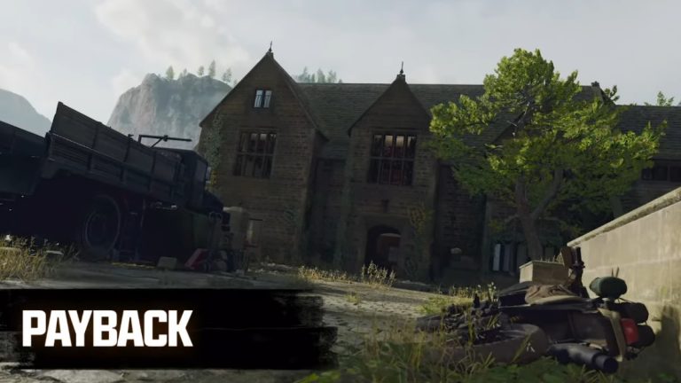List of All Multiplayer Maps in Black Ops 6