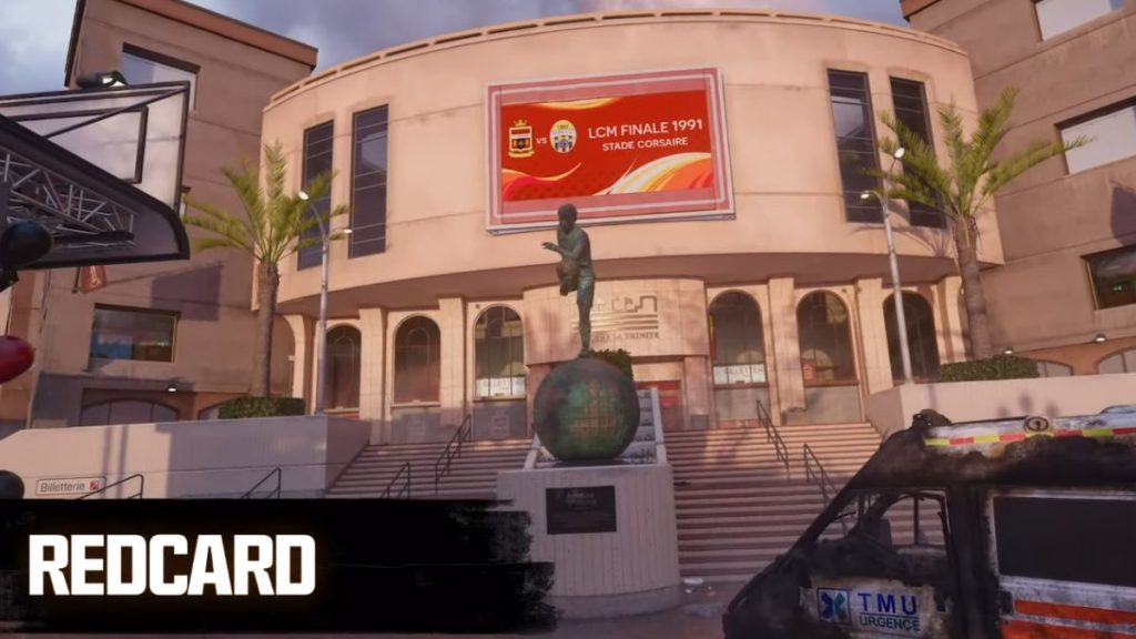 List of All Multiplayer Maps in Black Ops 6