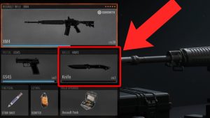 How to Use Your Knife in Black Ops 6
