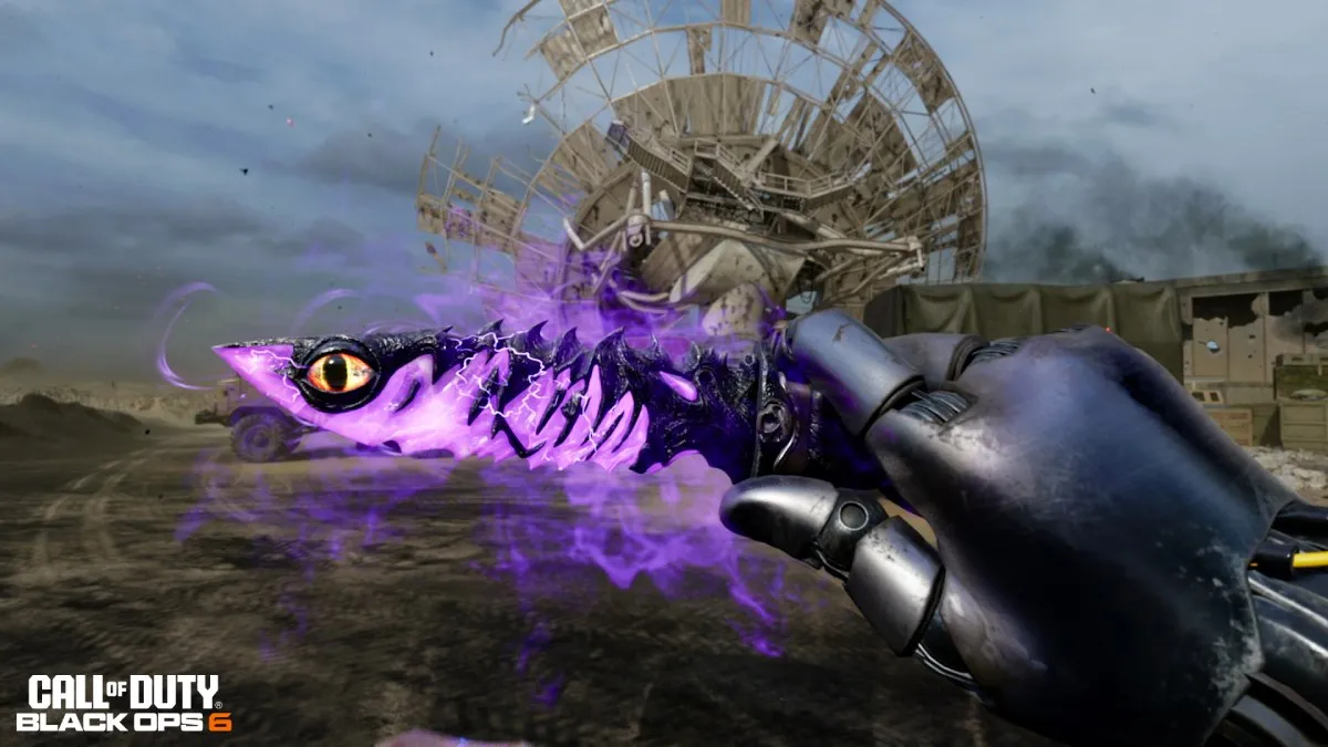 So verwenden Sie Ihr Messer in Black Ops 6 - Gamingdeputy Germany