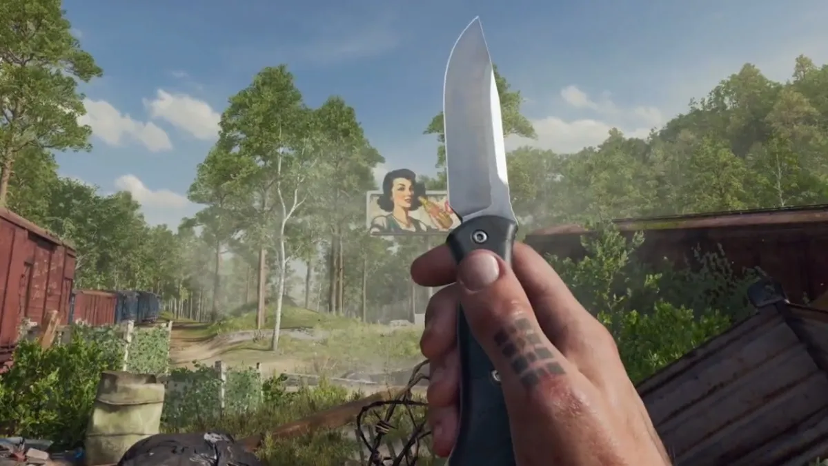 How to Use Your Knife in Black Ops 6