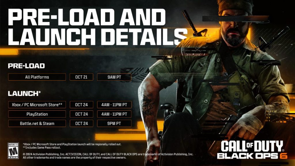 How to Pre-Load Call of Duty: Black Ops 6 How to Pre-Load Call of Duty: Black Ops 6