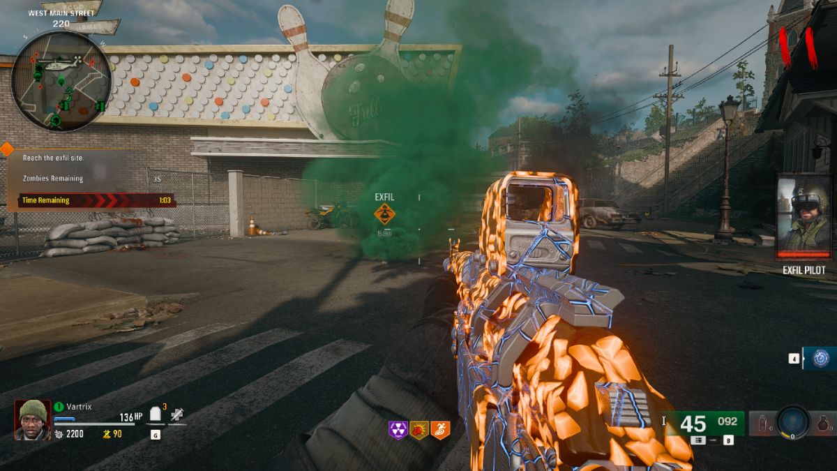 How to Exfil in Black Ops 6 Zombies