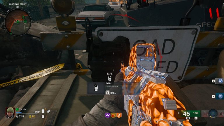 How to Exfil in Black Ops 6 Zombies