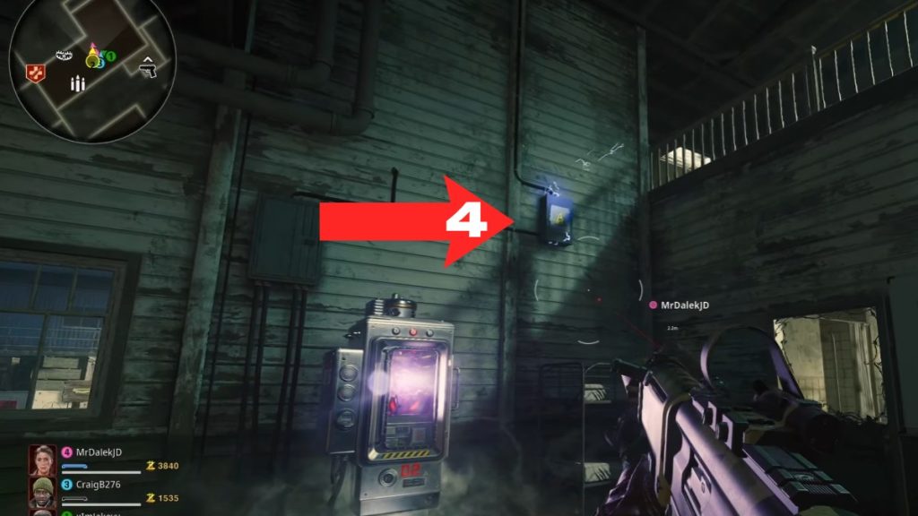 How to Complete the Terminus Main Quest Easter Egg in Black Ops 6 Zombies