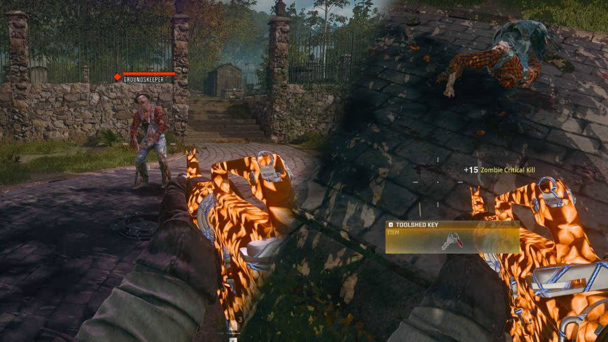 リバティフォールズでジェットガンを作る方法 - Gamingdeputy Japan