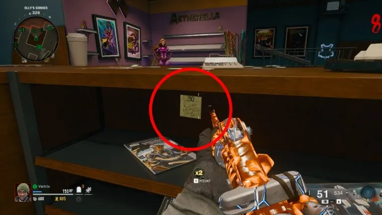 Liberty Falls Vault Code Guide: How to Open the Vault in Black Ops 6 ...