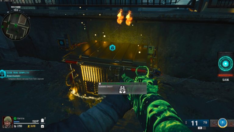 How to Get the Beamsmasher in Black Ops 6 Zombies