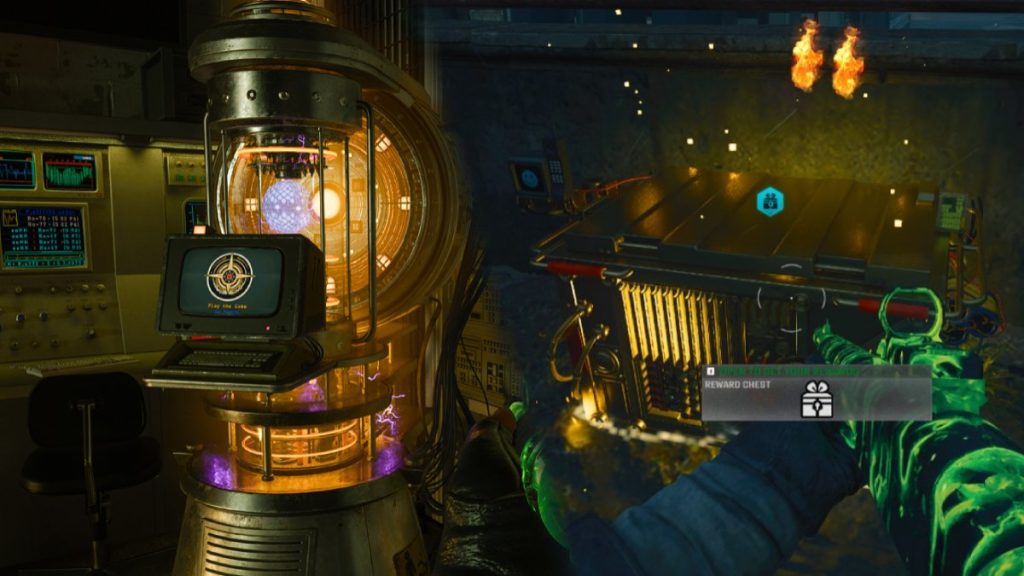 How to Craft the Jet Gun in Liberty Falls - Black Ops 6 Zombies Wonder ...
