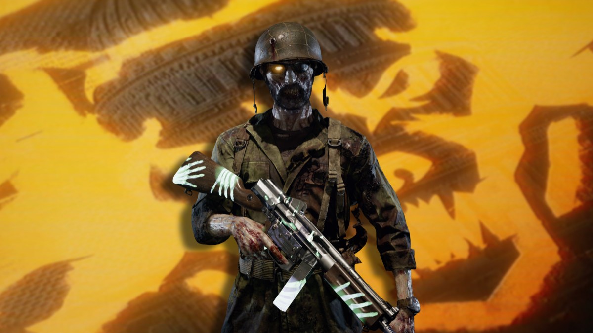 How to Get Zombie Weaver 'Nacht Raider' Skin in Black Ops 6