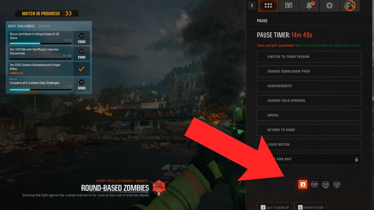 This Black Ops 6 Zombies Double XP Trick Is the Fastest Way to Level Up