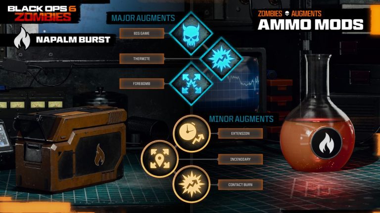 Best Augments for All Perks, Field Upgrades, & Ammo Mods in Black Ops 6 ...