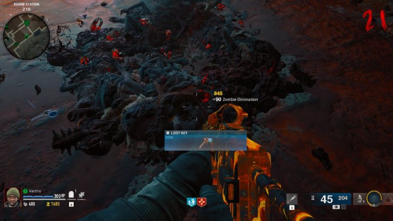 Black Ops 6 Zombies Loot Keys: Where to Use & How to Get