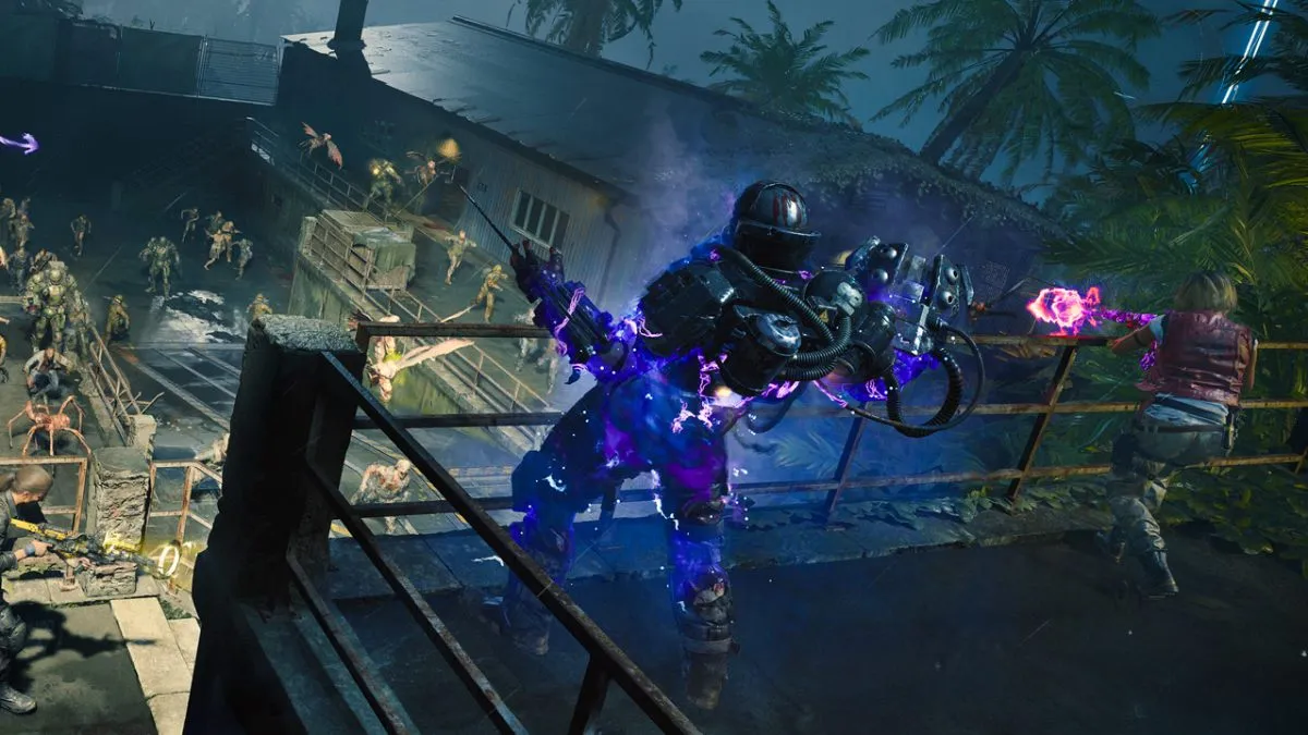 Black Ops 6 Zombies Players Are Beating Terminus Main Quest Easter Egg ...