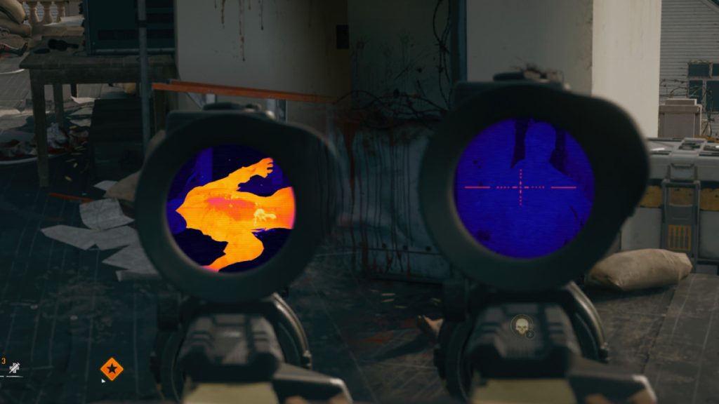 Black Ops 6 Players Think Thermal Scope Could Be Key to Zombies Easter ...