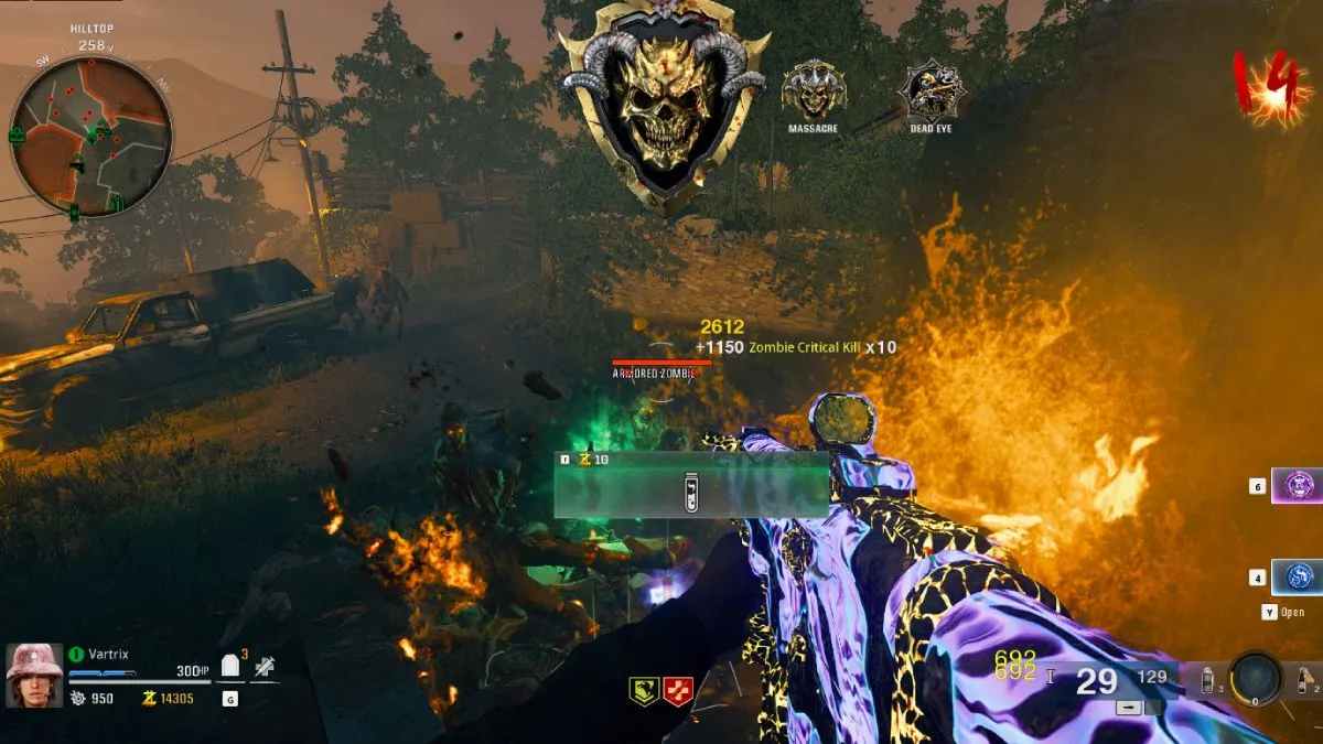 Black Ops 6 Zombies' Best Camo Farming Method Is Back