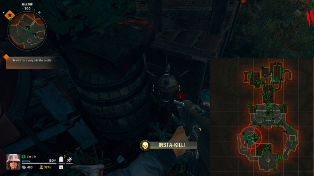 How to Get All Elemental Swords in Citadelle des Morts