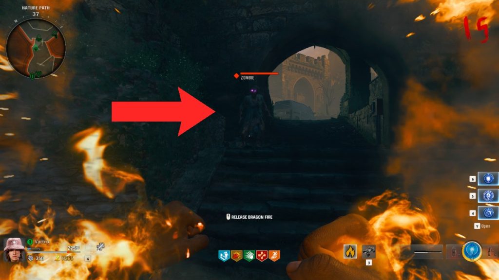 How to Get All Elemental Swords in Citadelle des Morts