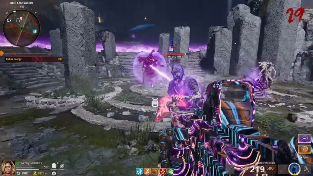 The Tomb Main Quest Easter Egg Guide - Black Ops 6 Zombies