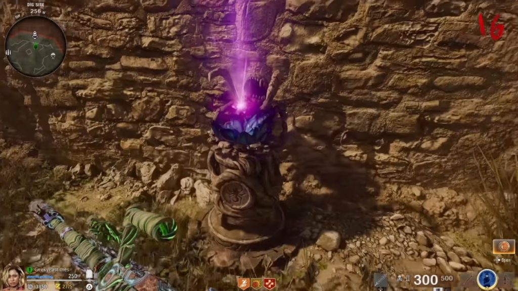 The Tomb Main Quest Easter Egg Guide - Black Ops 6 Zombies