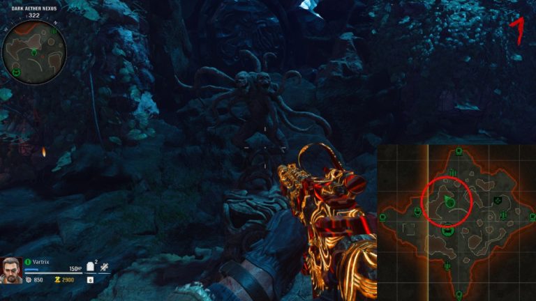 The Tomb Main Quest Easter Egg Guide - Black Ops 6 Zombies