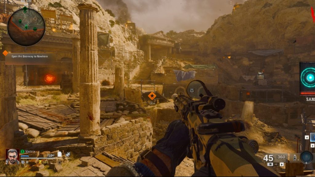 The Tomb Main Quest Easter Egg Guide - Black Ops 6 Zombies